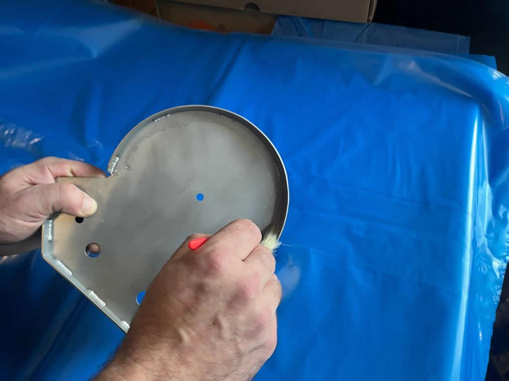 Rubber to Metal Bonding – W J Webb Rubber Moulding Specialist